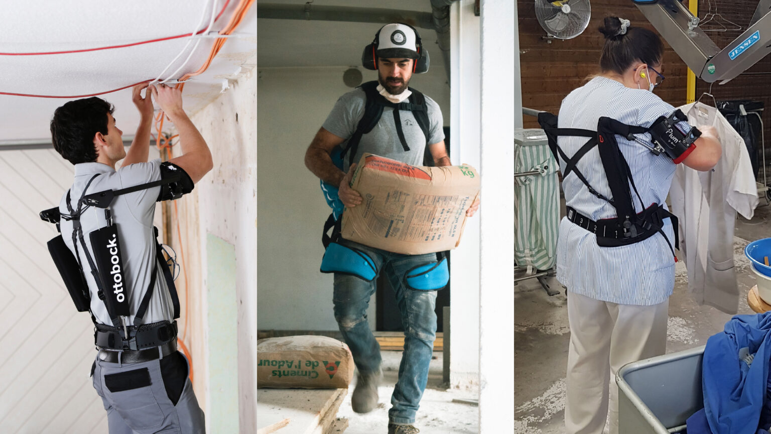 Choisir un exosquelette - Guide et conseils